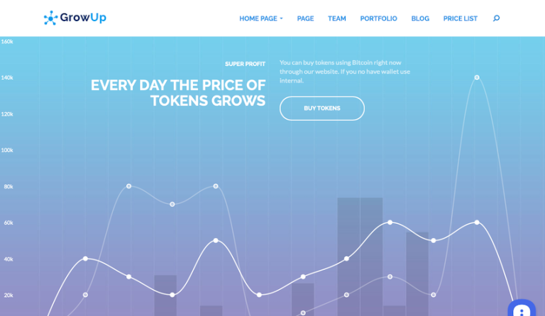 11 Best accounting WordPress themes for finance, consultants