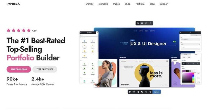 21 Highly customizable WordPress themes of 2023
