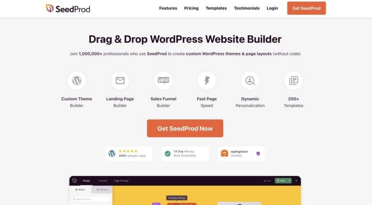 21 Highly customizable WordPress themes of 2023