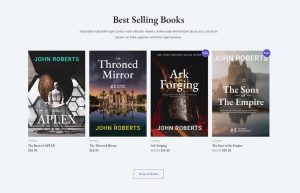 How to start an online bookstore that succeeds in 2023