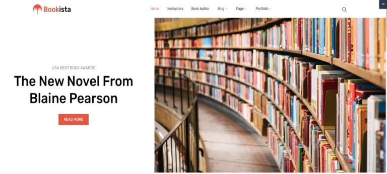 Most popular and expert picked WordPress library themes