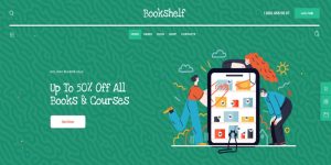 Most popular and expert picked WordPress library themes