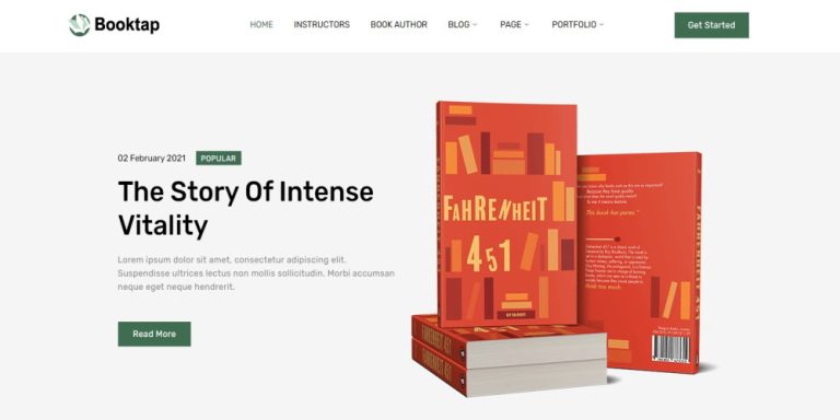Most popular and expert picked WordPress library themes