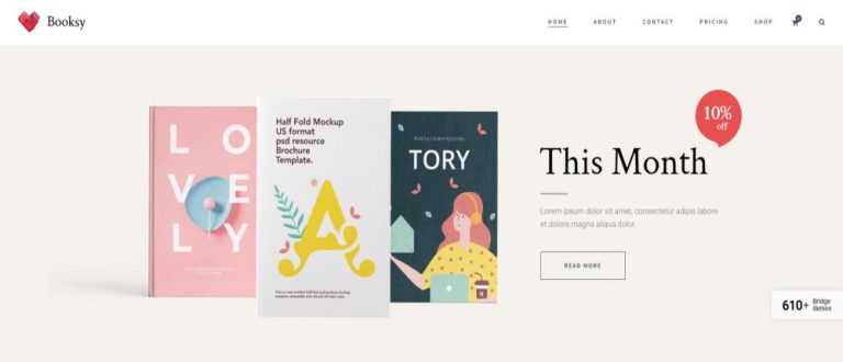 Most popular and expert picked WordPress library themes