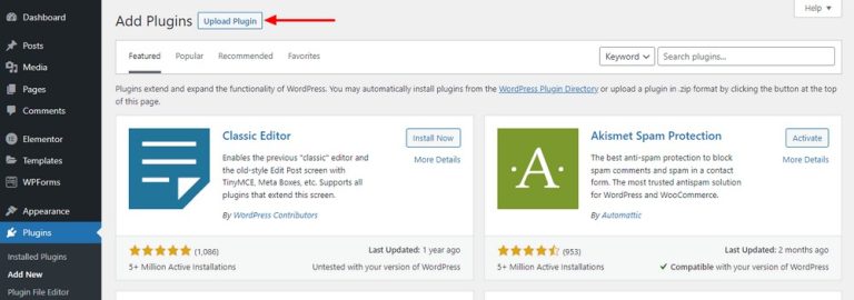 How to create a recipe website in under an hour