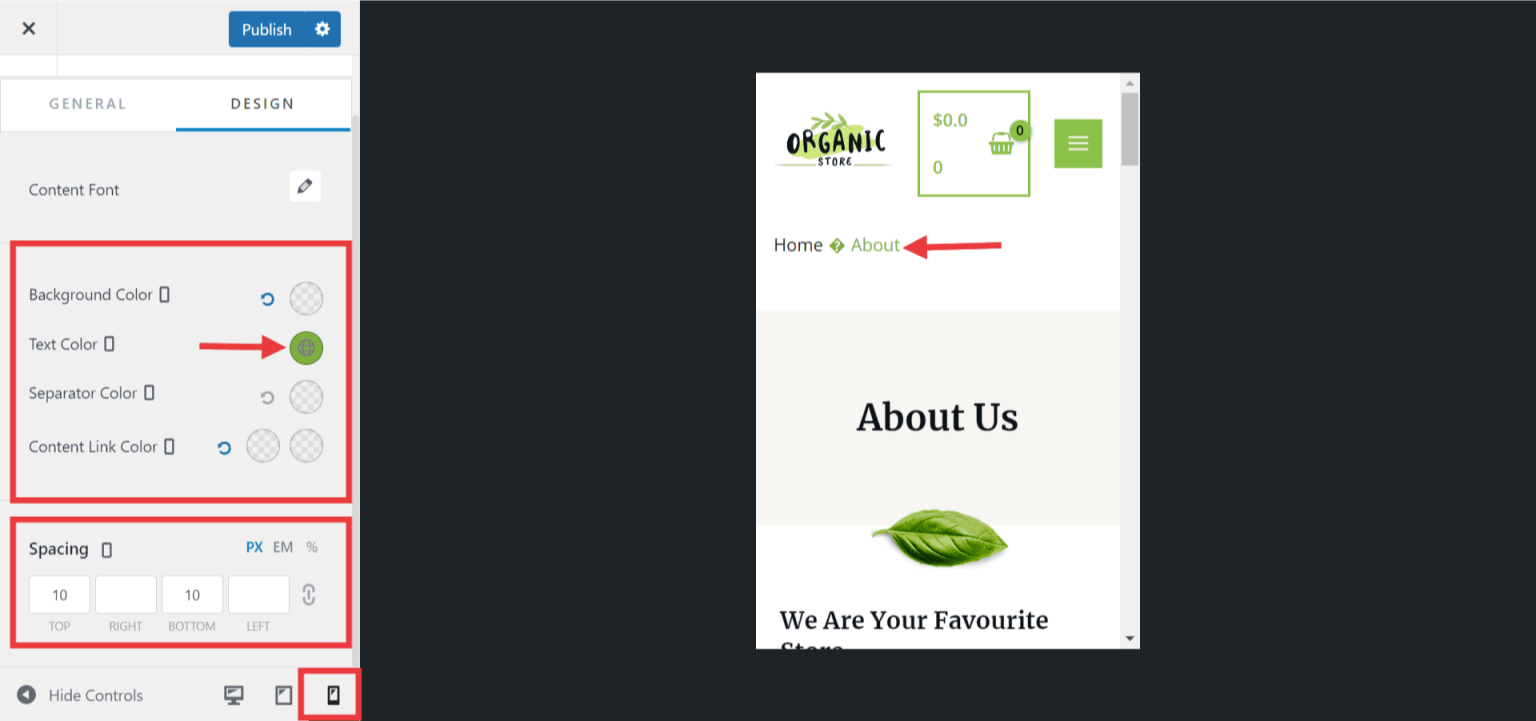 Responsive Editing With the Astra Theme - Perfect Website on Any Device