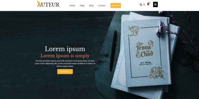 Most popular and expert picked WordPress library themes