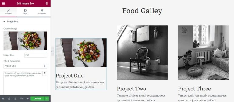 How to create a recipe website in under an hour