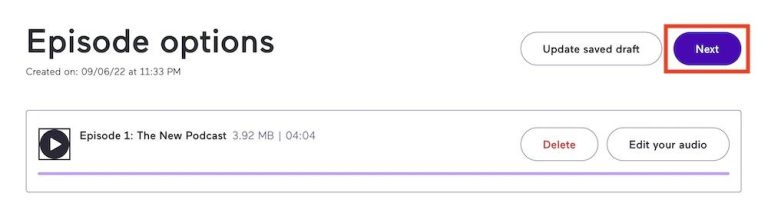 How to create a podcast website in 2023: 7 simple steps
