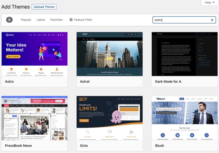 Build A Woocommerce Website With Elementor And Astra Theme