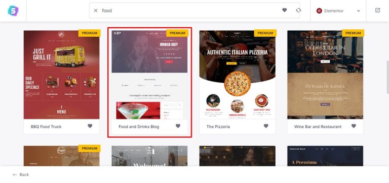 How to create a recipe website in under an hour