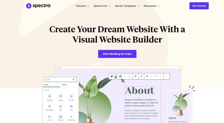 The 9 best WordPress page builders to use + Free bonus!