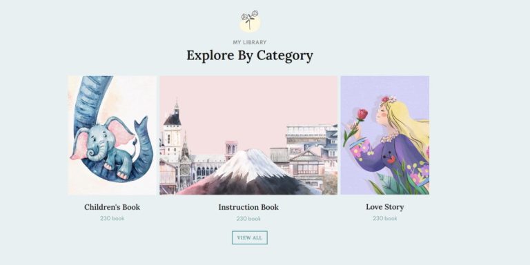 20 Best WordPress Themes for Libraries and Bookstores