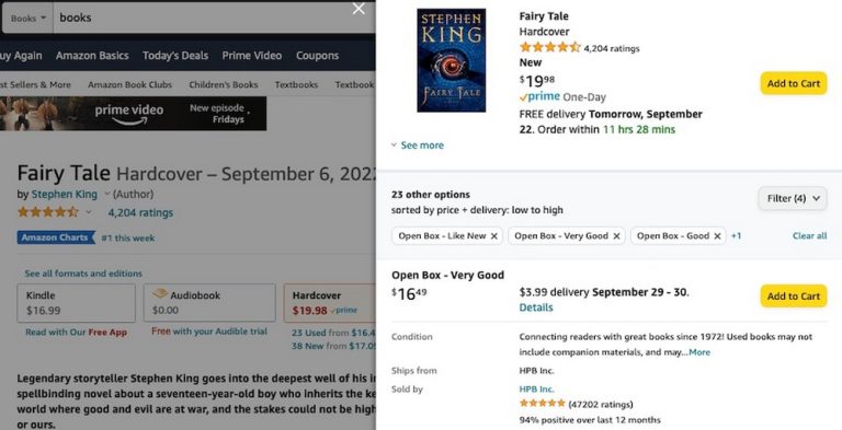 How to start an online bookstore that succeeds in 2023