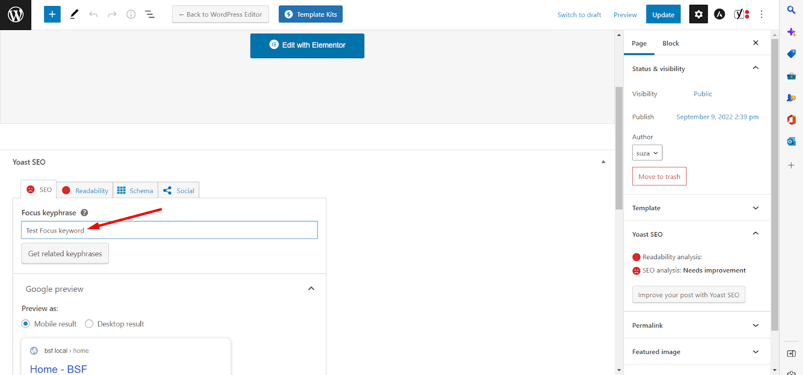 Keywords & Meta Descriptions in WordPress - Beginner’s Guide