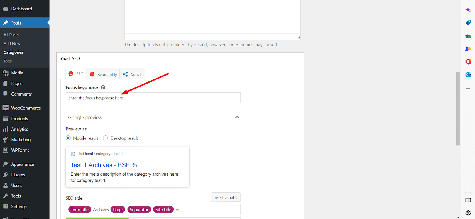 Keywords & Meta Descriptions in WordPress - Beginner’s Guide