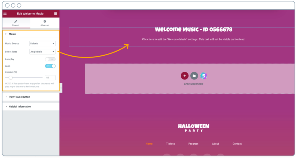 How to create a spooky Halloween themed website to boost sales