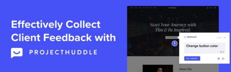 How to manage website design client feedback - The easy way