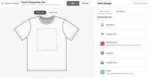 How to create a print on demand website (go global)