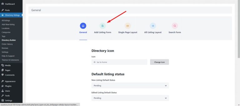 Build a directory website for free – WordPress + Astra