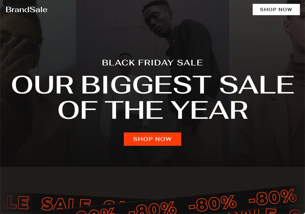 Boost your website's sales with these 8 Black Friday theme tips