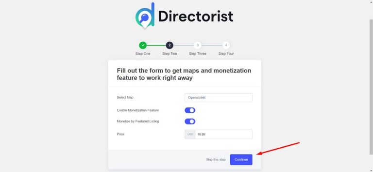 Build a directory website for free – WordPress + Astra