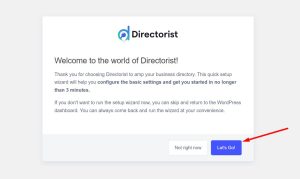 Build a directory website for free – WordPress + Astra