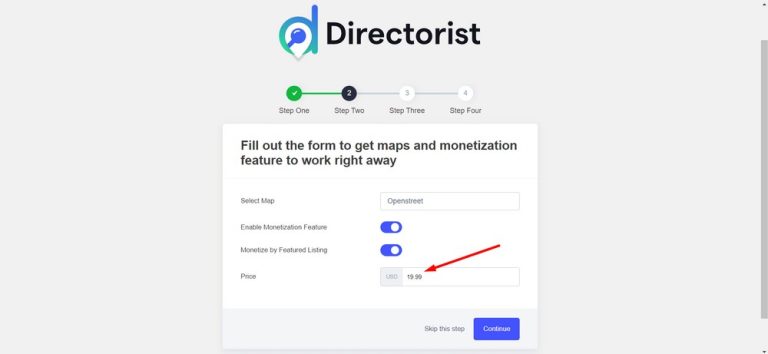 Build a directory website for free – WordPress + Astra