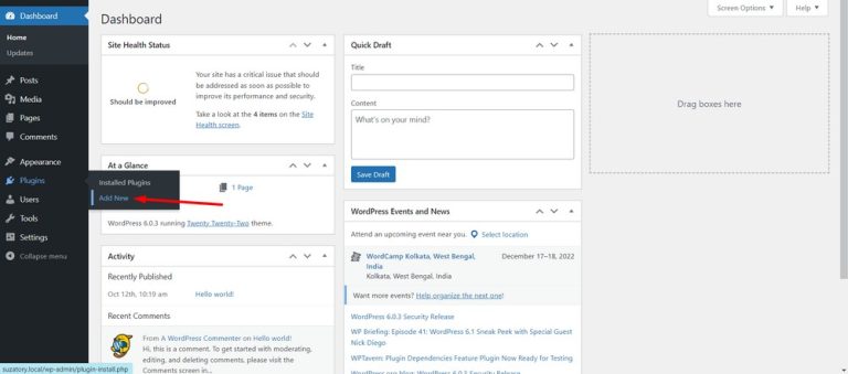 Build a directory website for free – WordPress + Astra