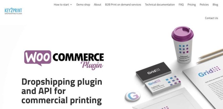 How to create a print on demand website (go global)