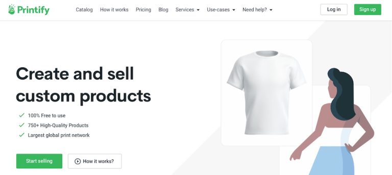 How to create a print on demand website (go global)