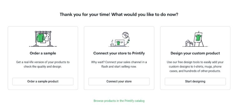 How to create a print on demand website (go global)