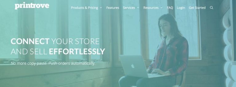 How to create a print on demand website (go global)