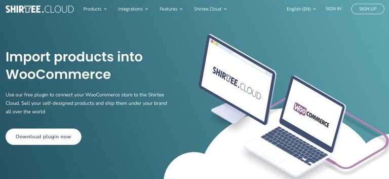 How to create a print on demand website (go global)