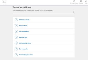How to create a print on demand website (go global)