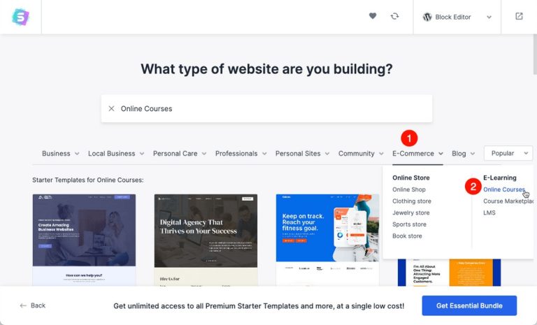 How to create a membership website (Plus examples)