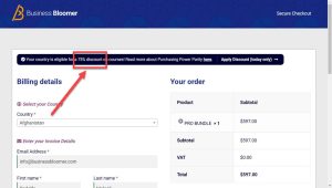 How to boost online store profits using purchasing power parity
