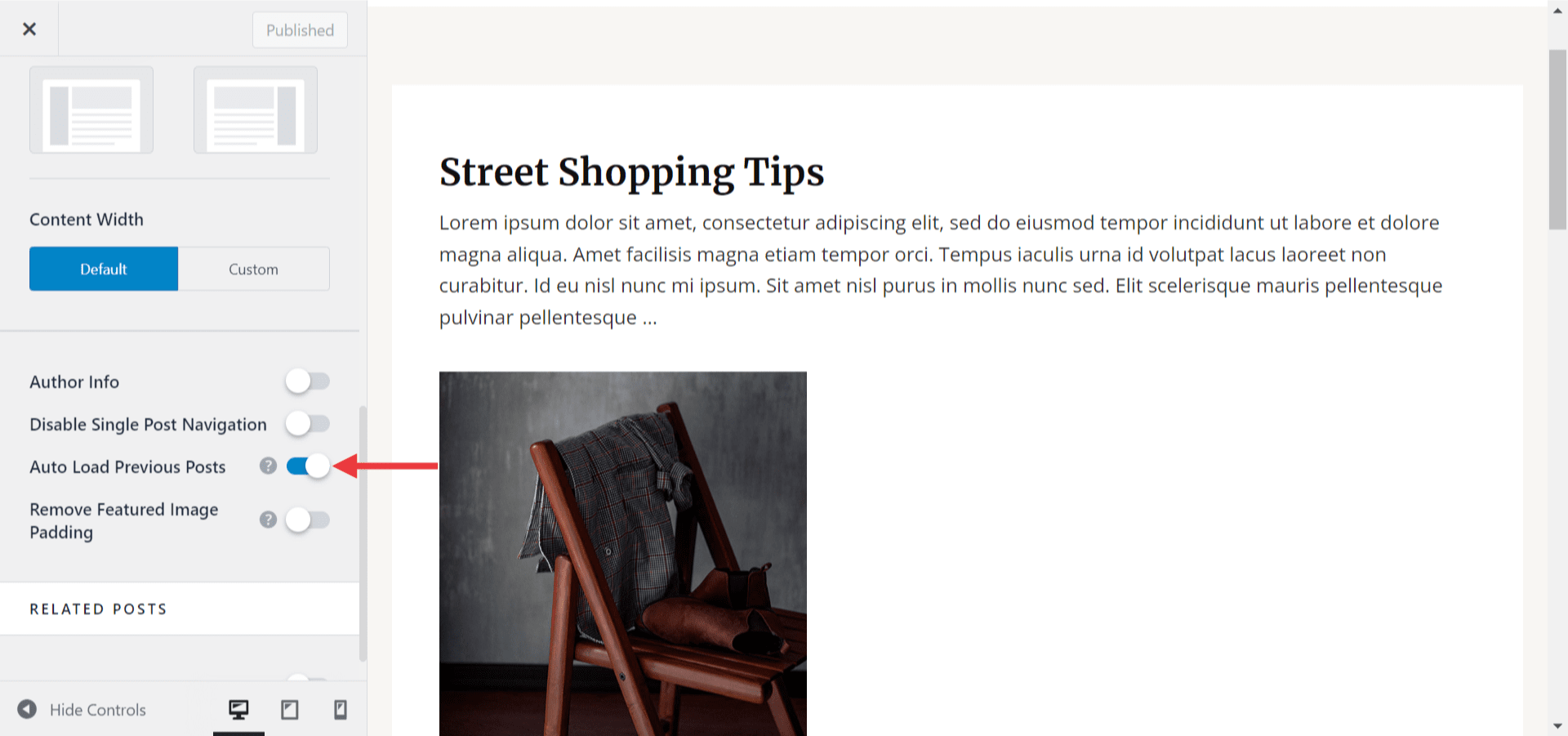 How to Design a Single Blog Page Using Blog Pro Module of Astra?