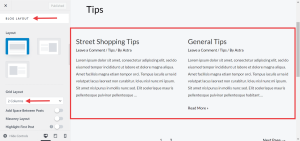 How to Design an Archive Page Using the Blog Pro Module of Astra?