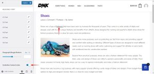 Global Typography Options in the Astra Theme