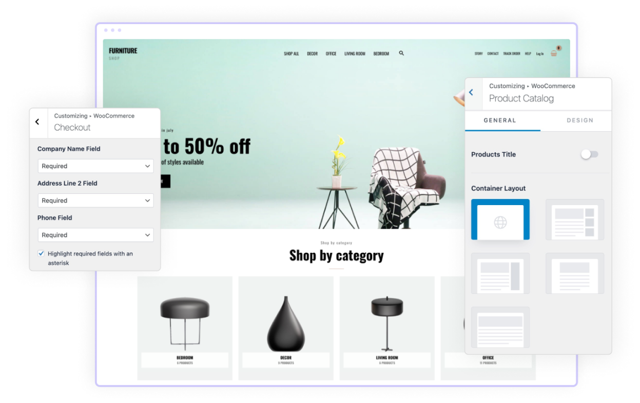 Best Free Theme for WooCommerce - Astra Theme is Built for WooCommerce