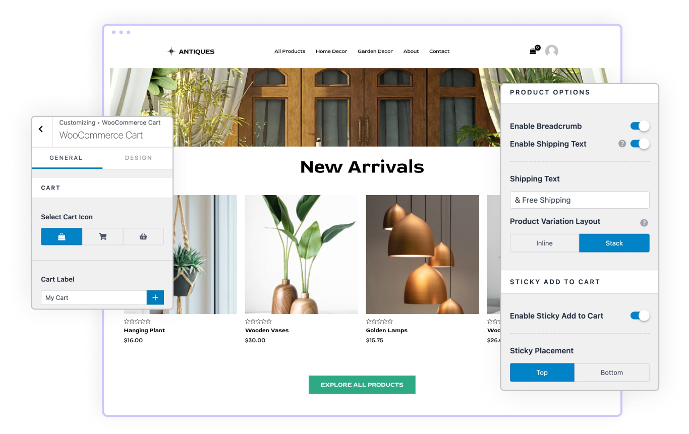 Best Free Theme for WooCommerce - Astra Theme is Built for WooCommerce
