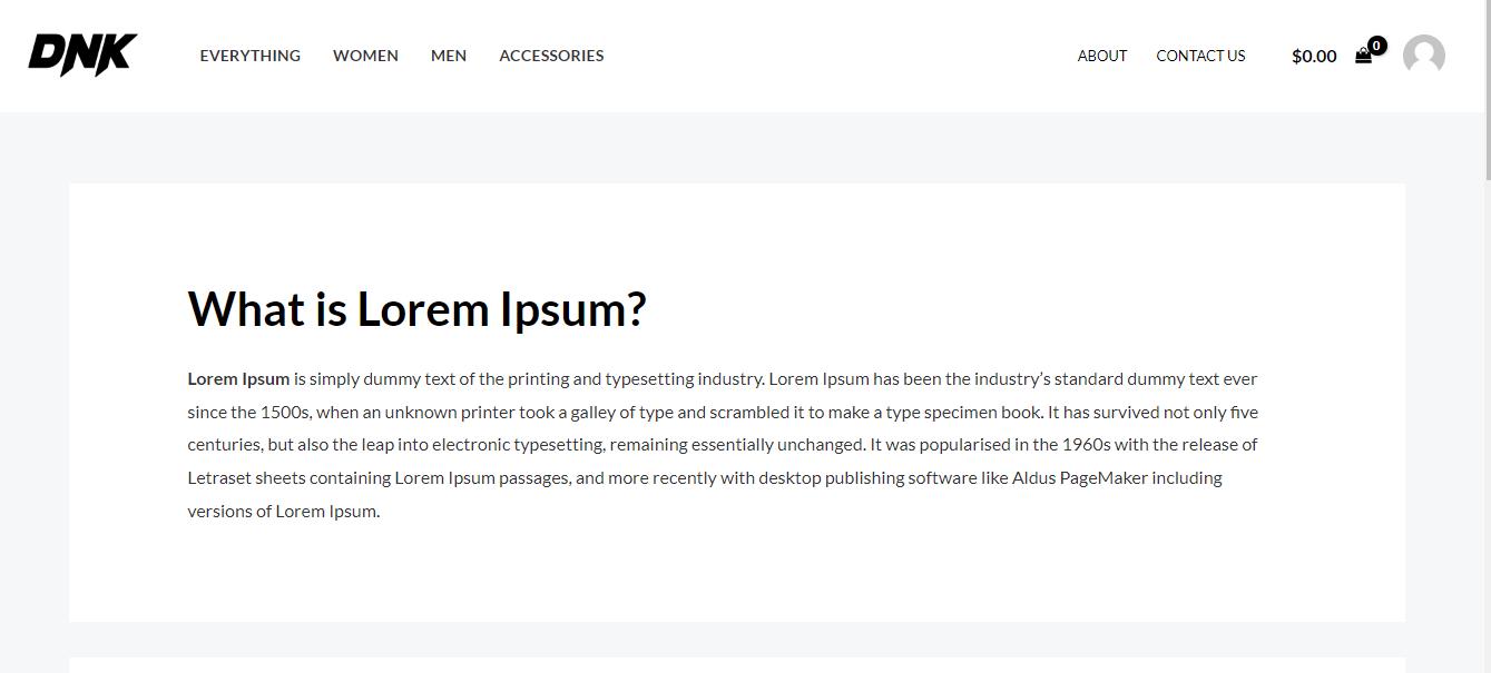 Introducing the new Disable Banner Area Meta-Based Option