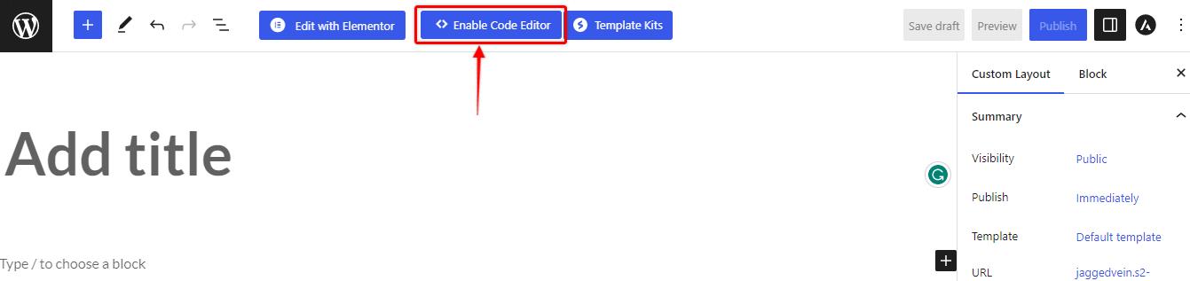 How To Add Custom Javascript Code In Astra
