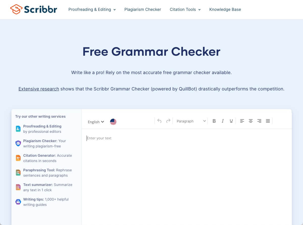 16 Best Grammar Checkers in 2025 | Expert Reviews