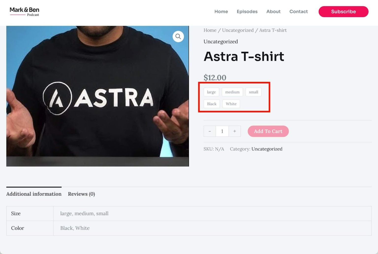WooCommerce product variations: Ultimate guide + free plugin