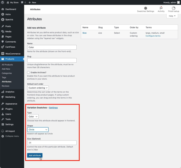 WooCommerce product variations: Ultimate guide + free plugin