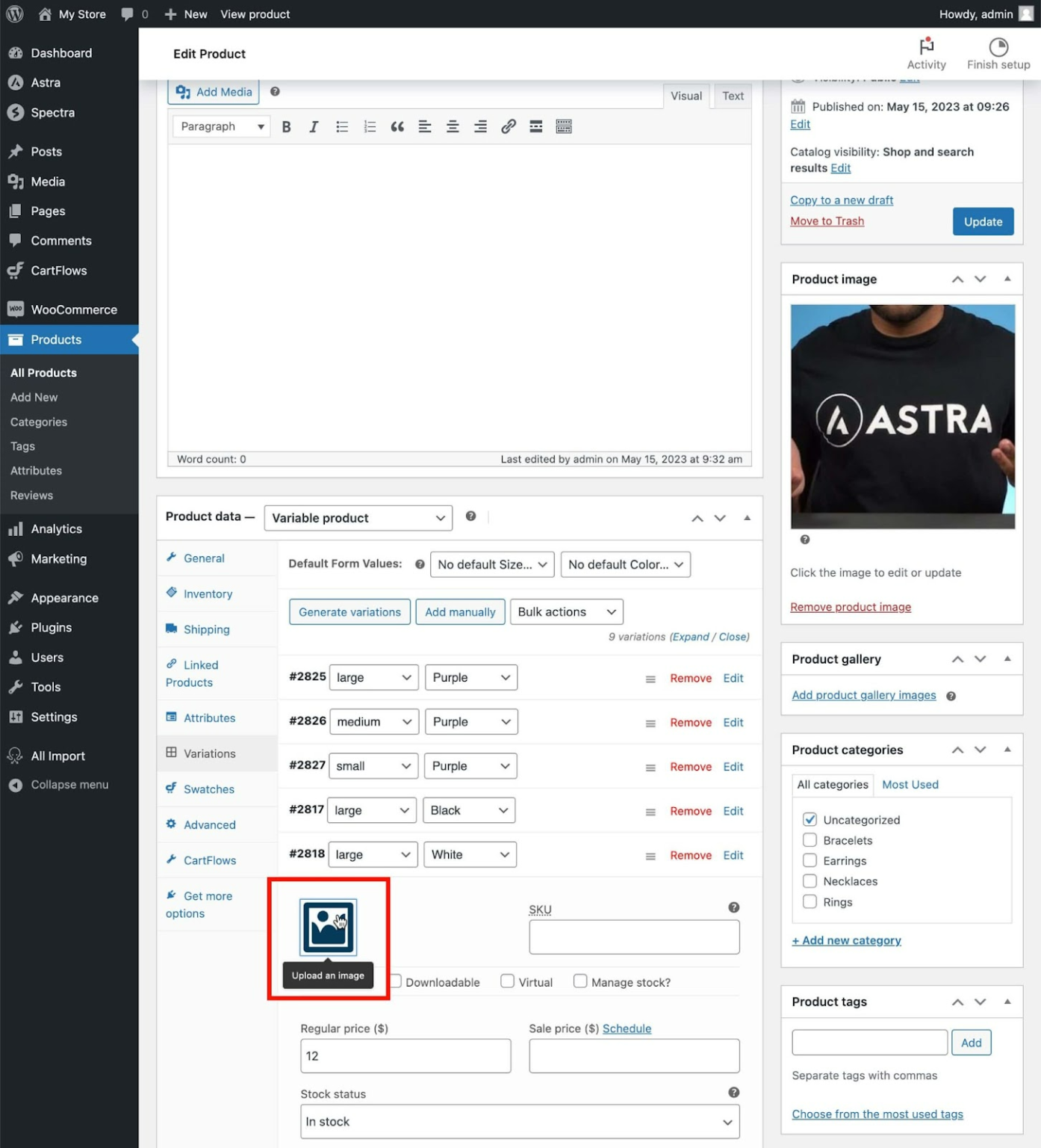 WooCommerce product variations: Ultimate guide + free plugin