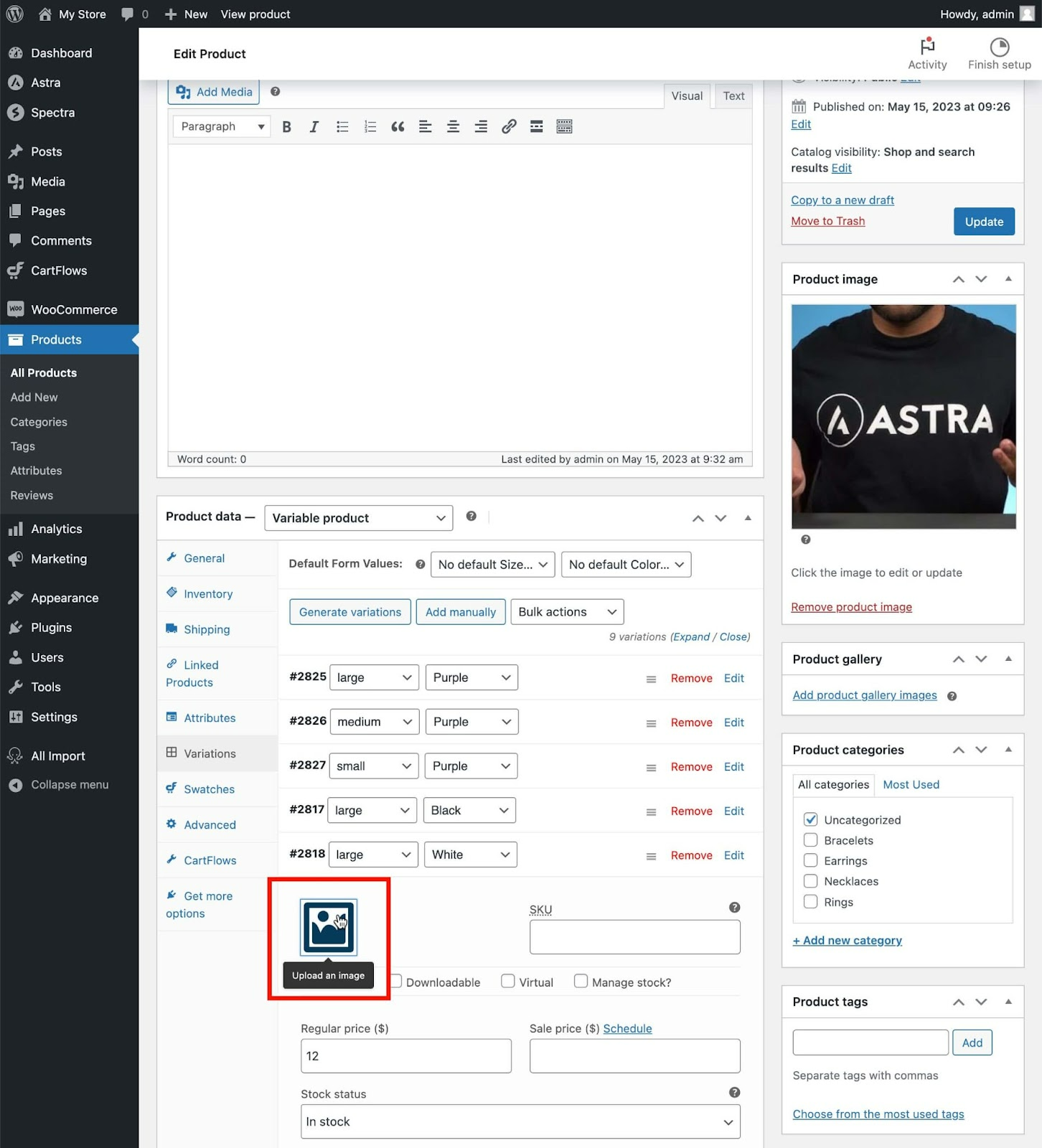 WooCommerce product variations: Ultimate guide + free plugin