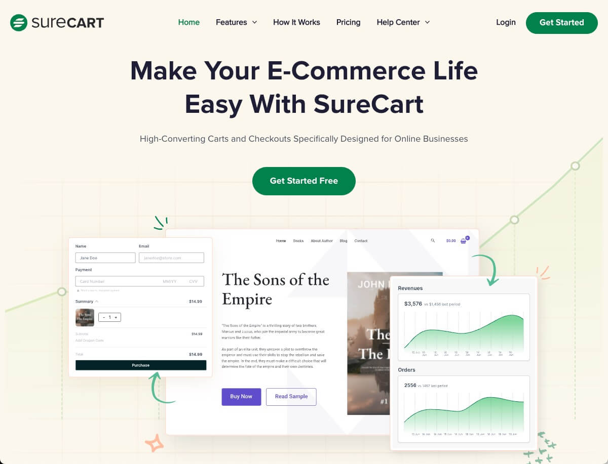 25 Best eCommerce Platforms for 2023 (Free and Paid)